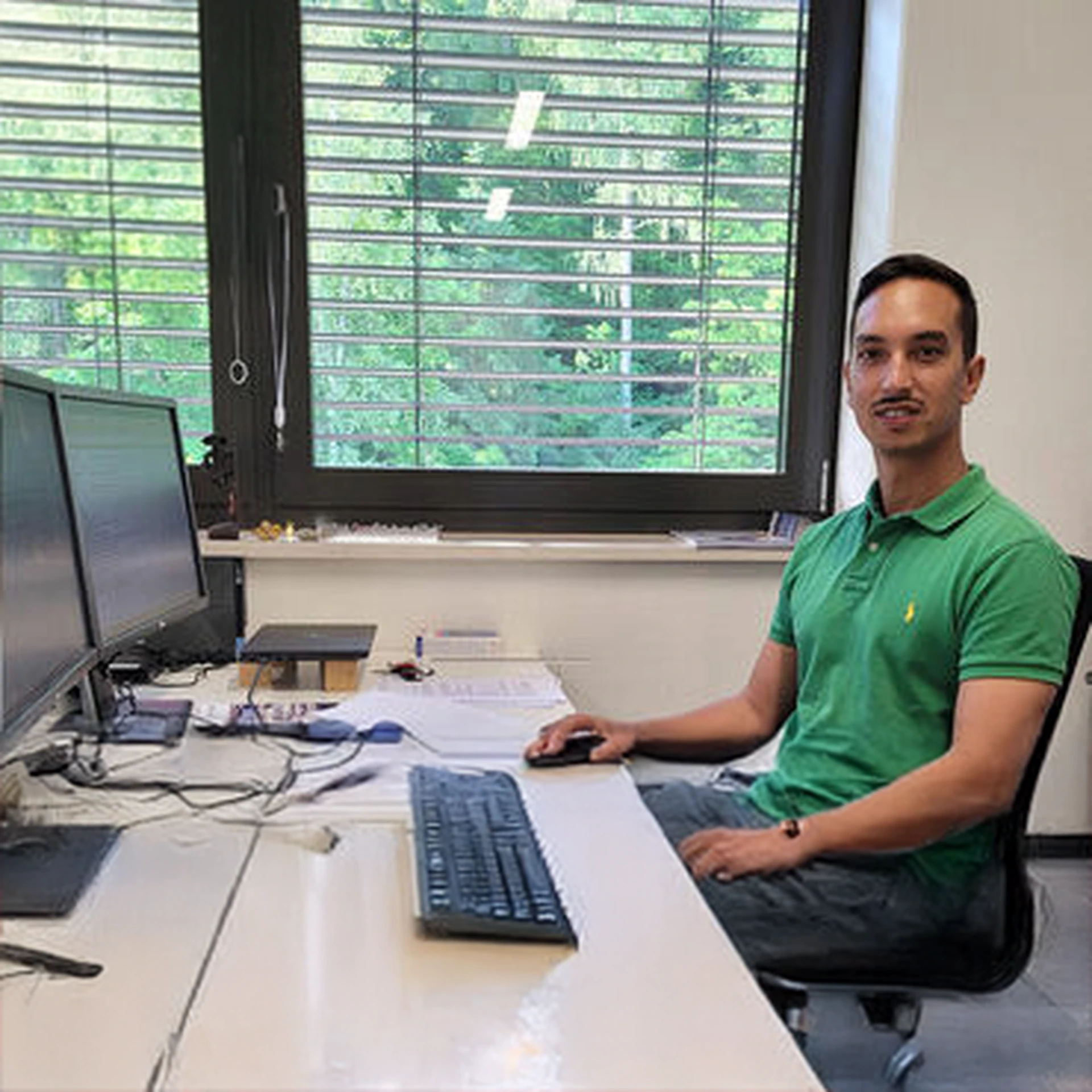 Interview mit Malin Graf - Handelsschule KV Schaffhausen